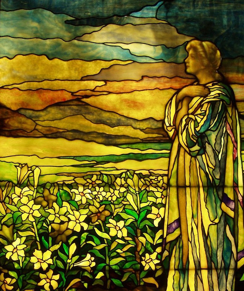 Consider the lilies of the field | For God's Glory Alone Ministries