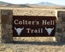 Colter’s Run, Jedediah Smith and the Mountain Men | For God's Glory ...