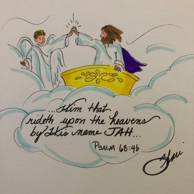 His Name is JAH | For God's Glory Alone Ministries