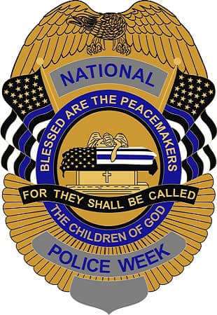 A Prayer for National Police Week | For God's Glory Alone Ministries