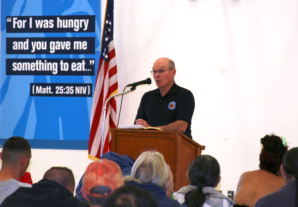 Danny Whatley, Retired Law Enforcement Officer: “I am to pray for the ...