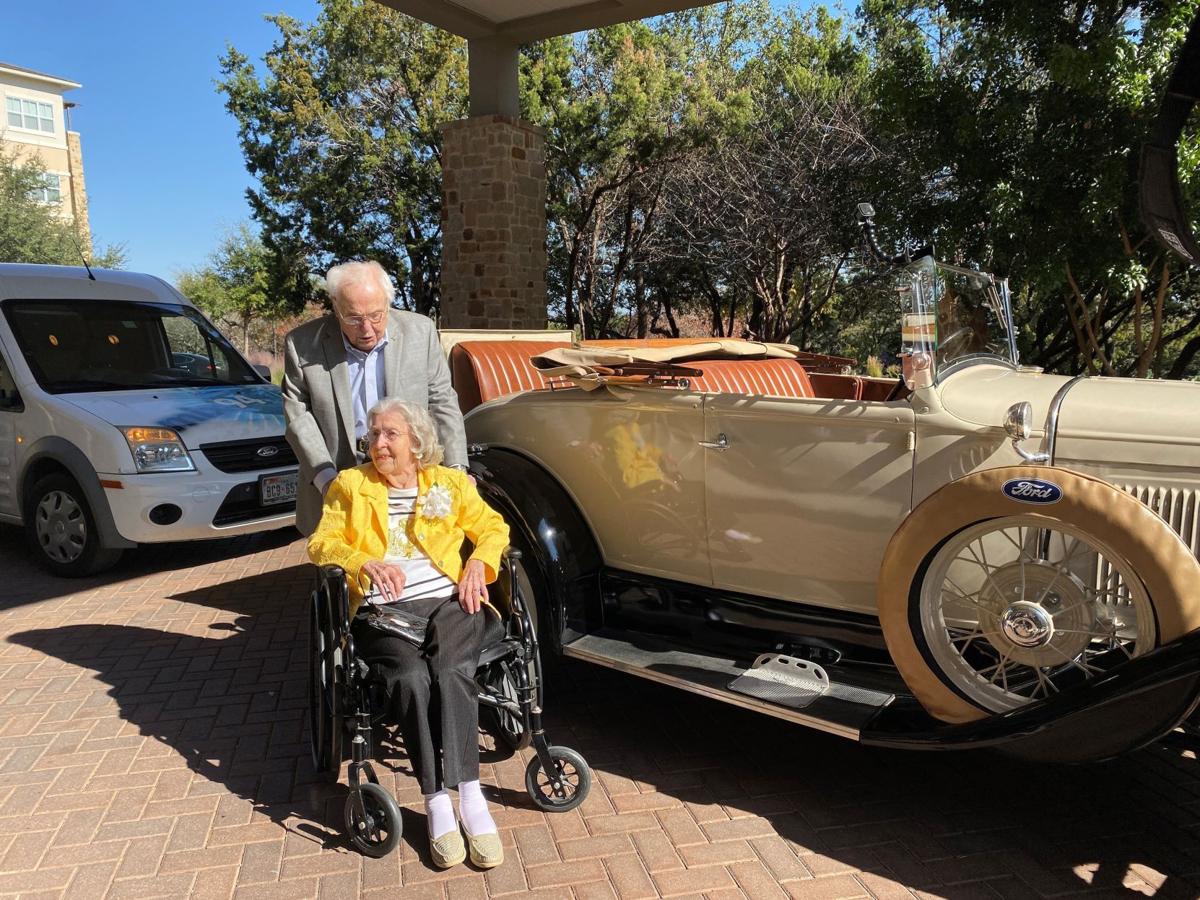 The World’s Oldest Couple Celebrate Their 80th Wedding Anniversary ...