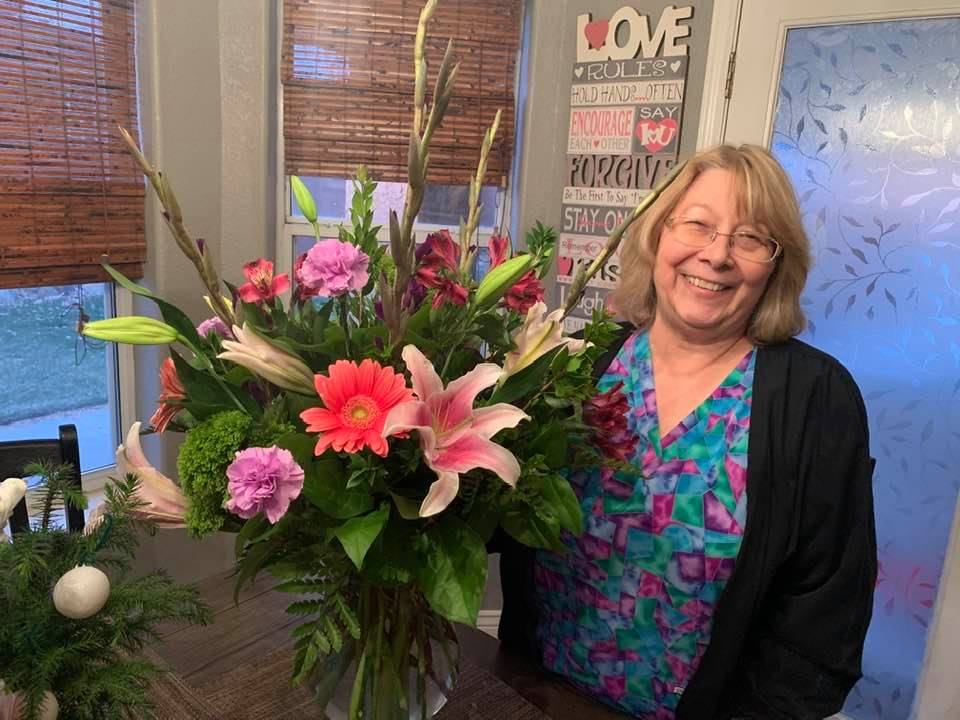 Happy Birthday Dear Sharon! You Are Testimony to Us All! | For God's ...