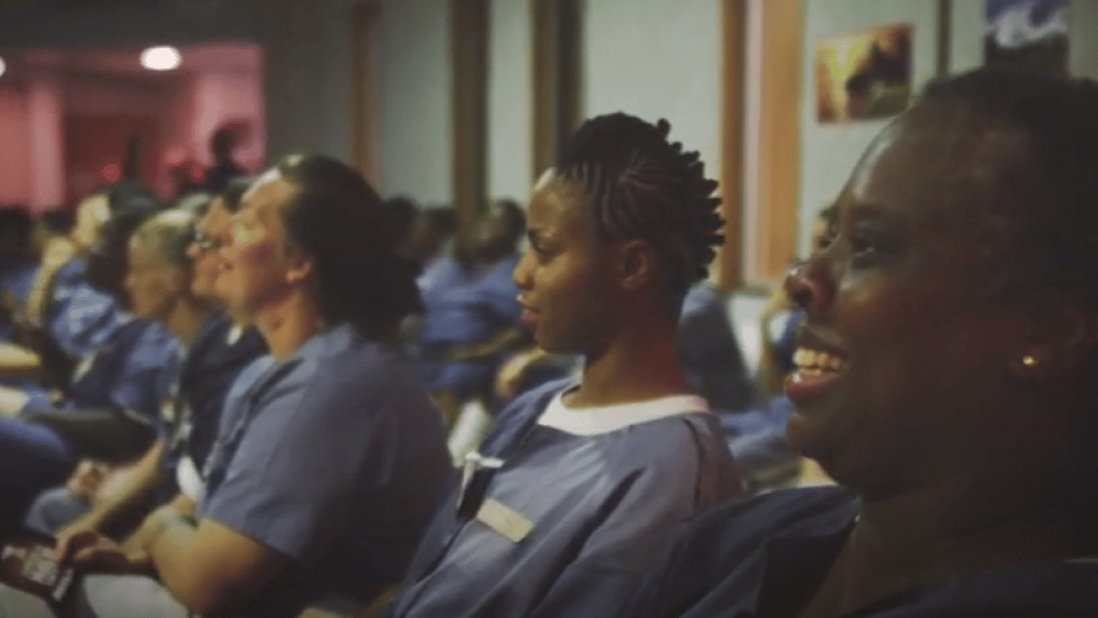 PTL!!! Hundreds of Female Inmates Baptized as ‘God Behind Bars ... PTL!!! Hundreds of Female Inmates Baptized as ‘God Behind Bars ...