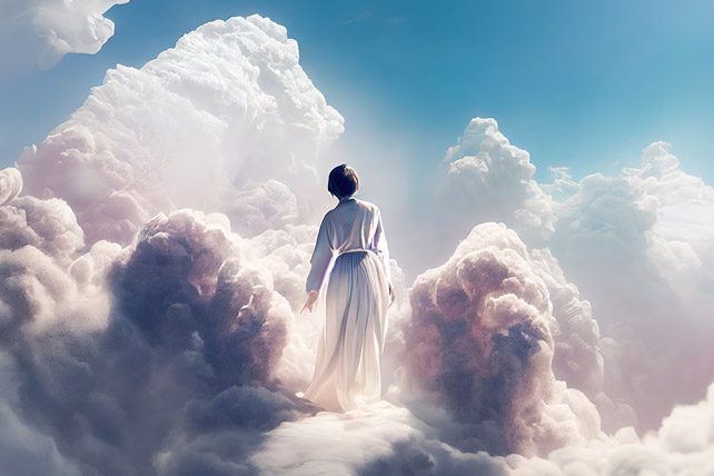 A Glimpse of Heaven | For God's Glory Alone Ministries