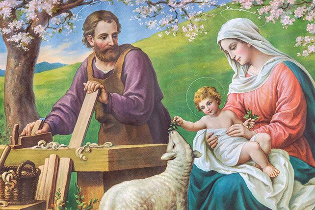 The One We Overlook: Joseph’s Example of How to Show the Love of Christ ...