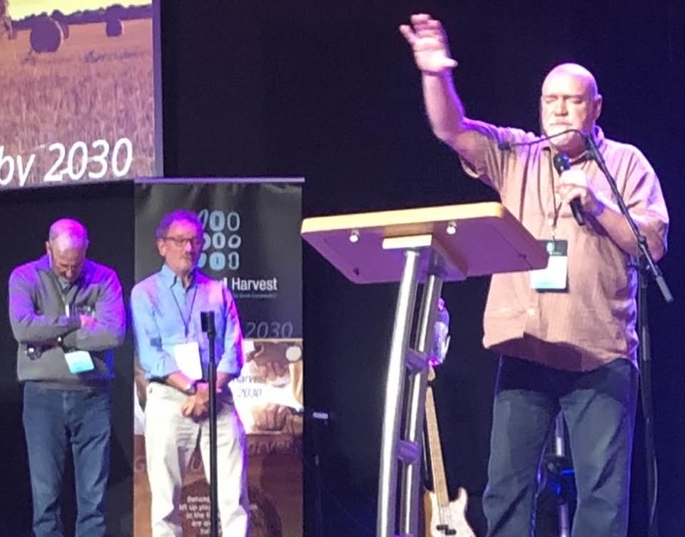 Pastor Mark Tross: Election Day Prayer Call | For God's Glory Alone ...