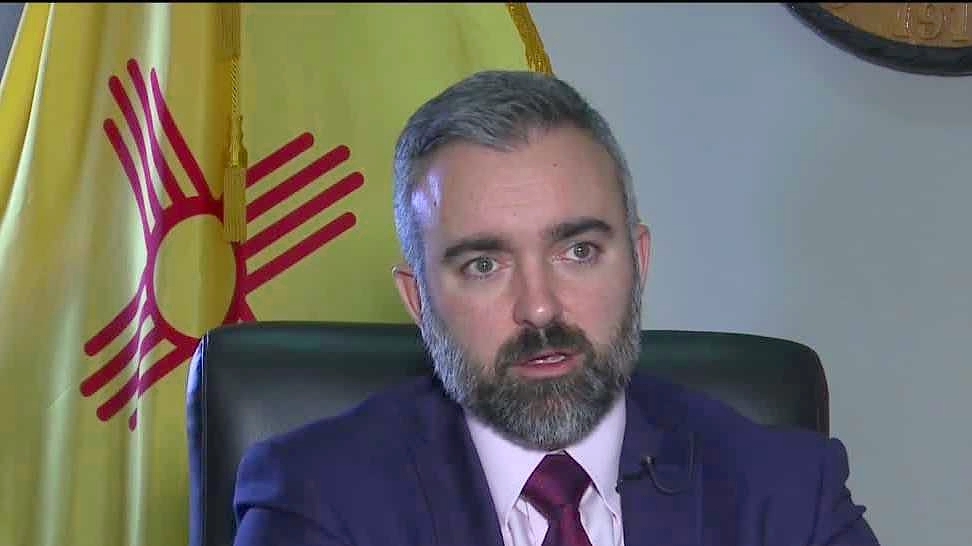SHAME ON YOU NEW MEXICO!!! AG Raúl Torrez Launches Investigation ...