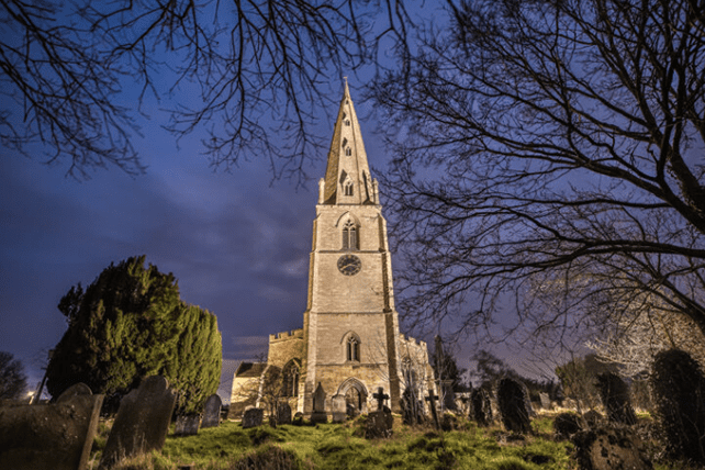 250 Years Later, ‘Amazing Grace’ Has Filled Churches, Concerts, Even ...