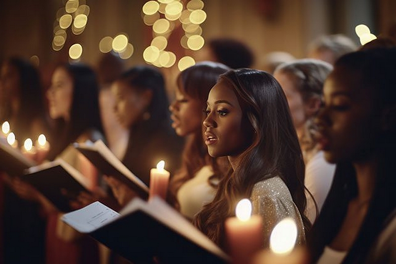 Christmas Craziness and God’s Glory | For God's Glory Alone Ministries