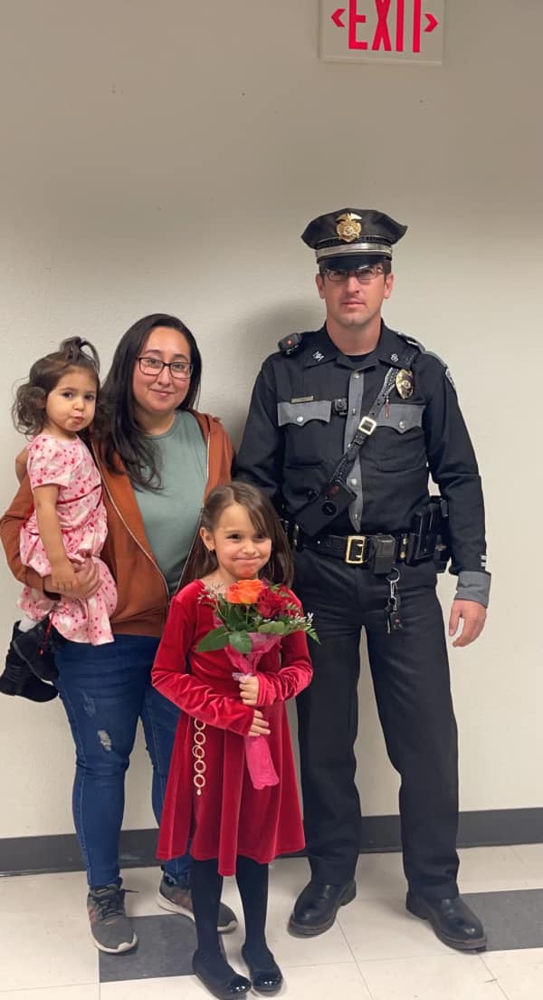 Smug Killer Of New Mexico State Police Officer Justin Hare Pleas to ...