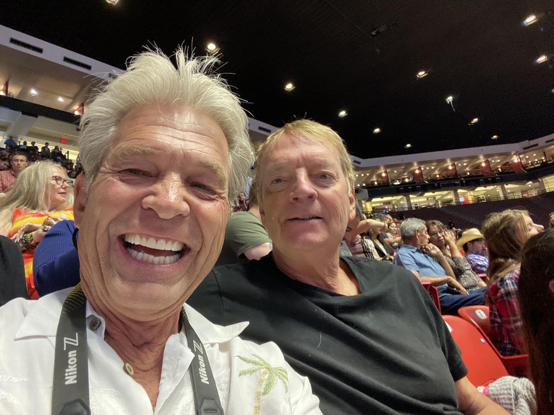 Steve Stucker Pays Tribute to The Life of Chip Lusko | For God's Glory ...