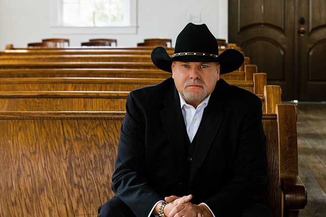 How Christian Country Artist JD Walker Embraces His Nickname ‘Outlaw ...