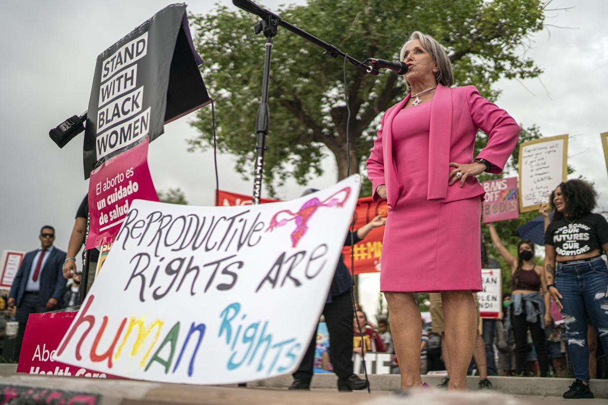 NM Gov. Lujan Grisham has activated the New Mexico National Guard to ...