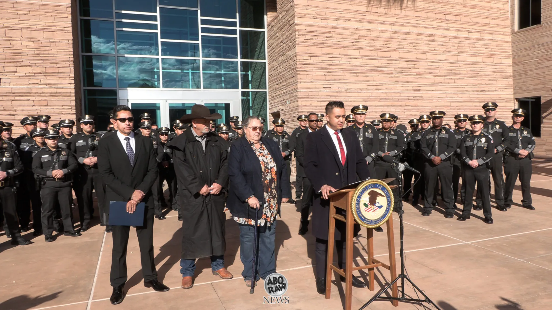 Smug Killer Of New Mexico State Police Officer Justin Hare Pleas to ...