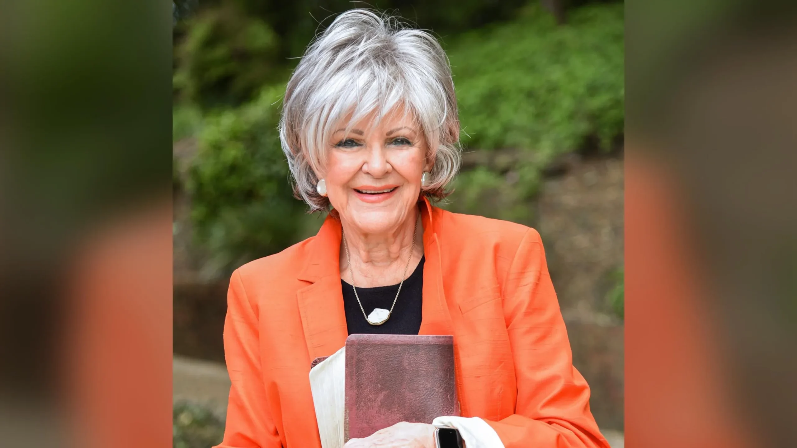 Kay Arthur, World-Renowned Christian Author, Bible Teacher, Precept ...